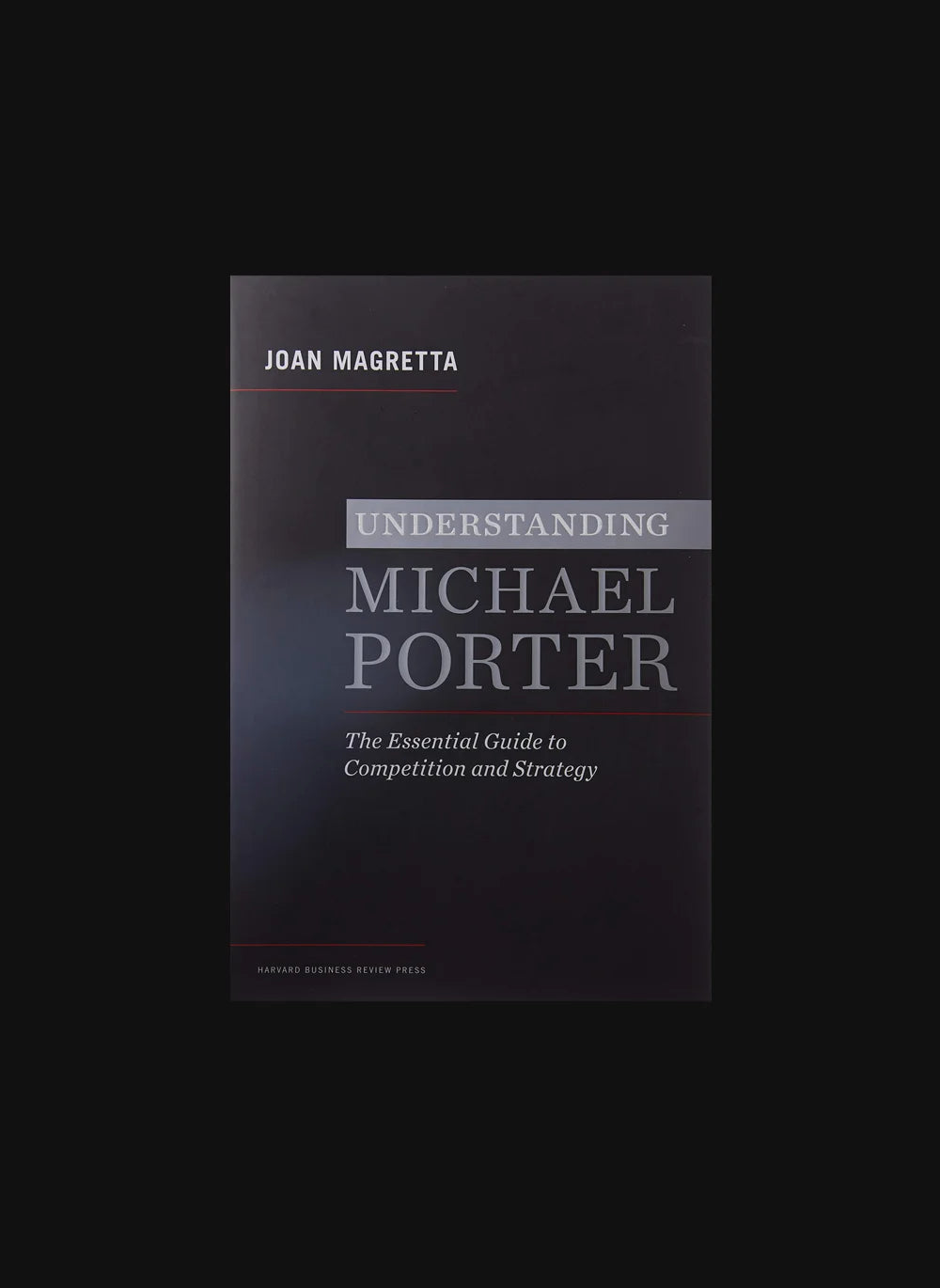 Understanding Michael Porter – Brot Books Deli