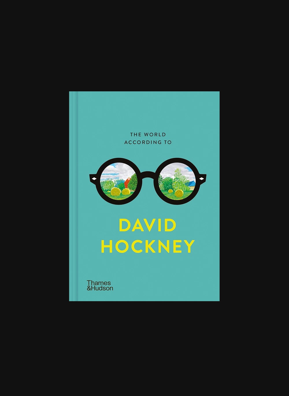 The World According to David Hockney – Brot Books Deli