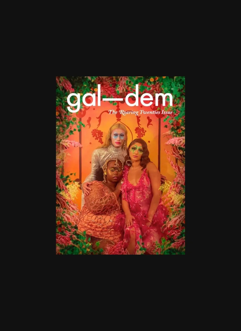 Gal-Dem Magazine – Issue #5 – Brot Books Deli